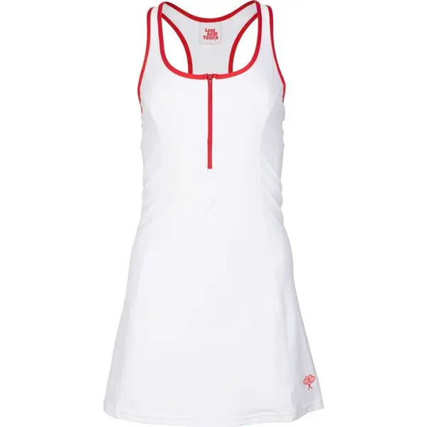 LOVE ALL TENNIS Gabriela Athletic Dress