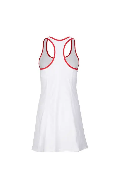 LOVE ALL TENNIS Gabriela Athletic Dress