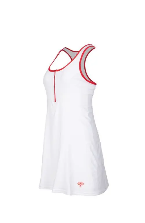 LOVE ALL TENNIS Gabriela Athletic Dress