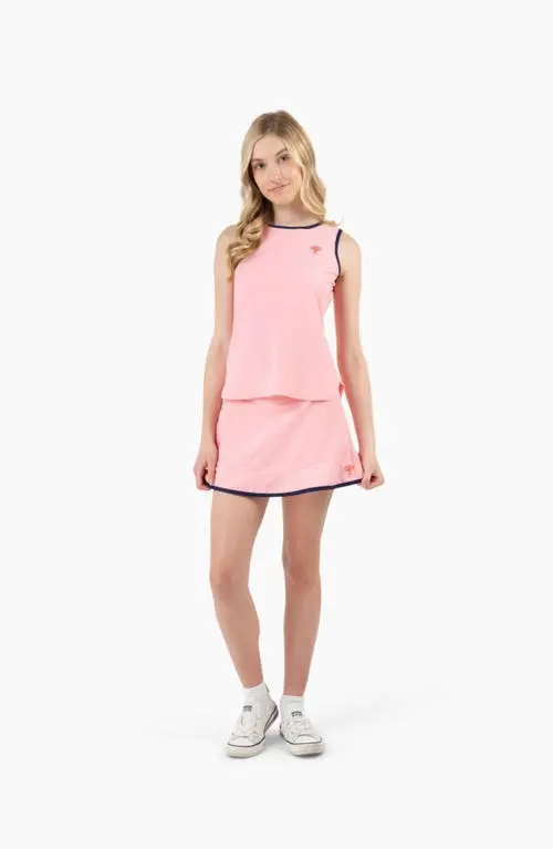 LOVE ALL TENNIS Athletic Skort With Built-in Shorts