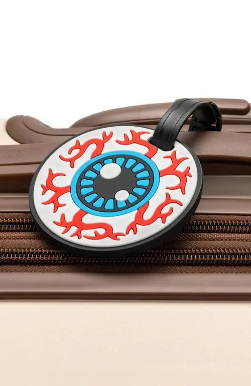 VON DUTCH 2-piece Suitcase Id Tag Set