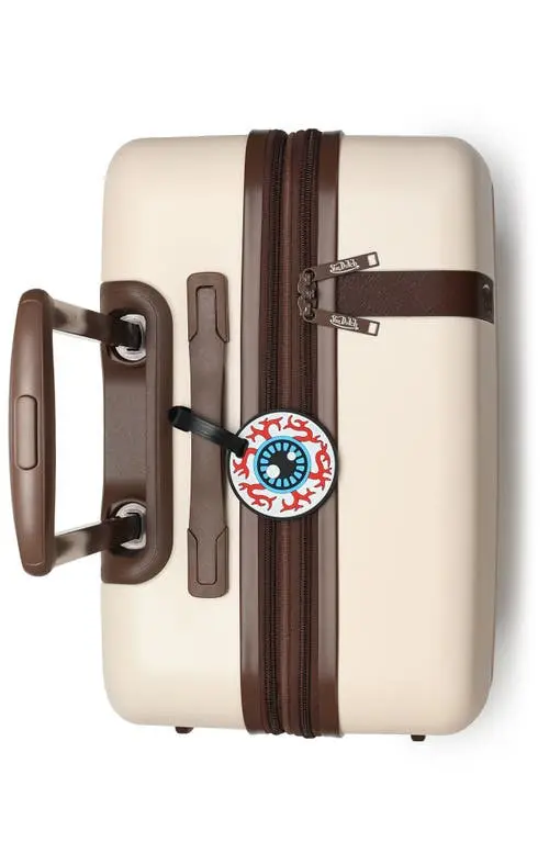 VON DUTCH 2-piece Suitcase Id Tag Set