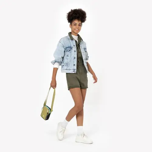 SHERPANI Rogue Mini Crossbody Bag
