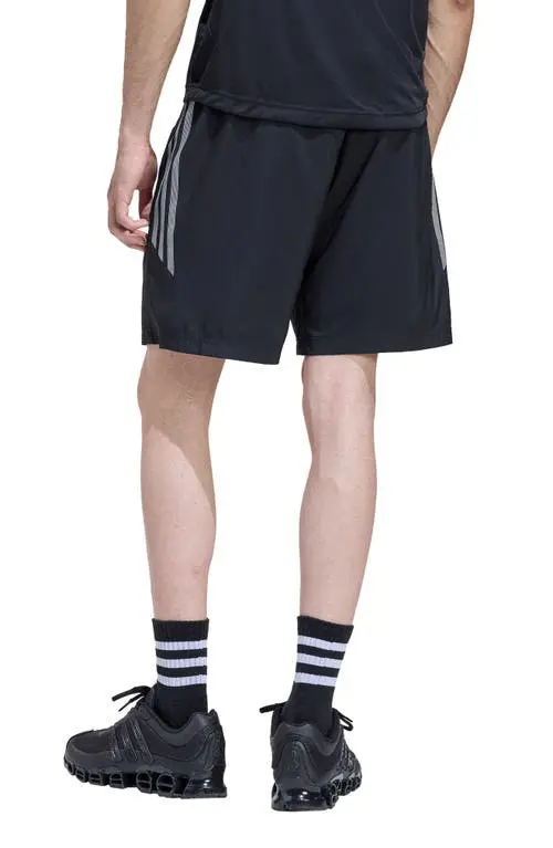Adidas Lightweight Regular Fit Drawstring Shorts
