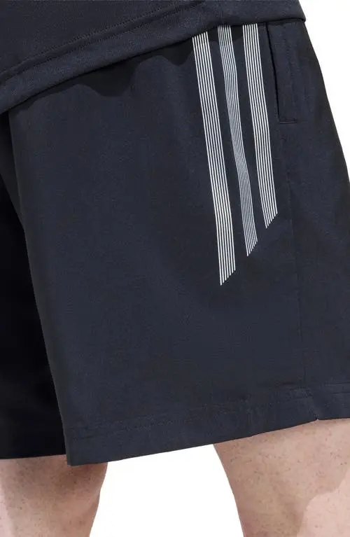 Adidas Lightweight Regular Fit Drawstring Shorts
