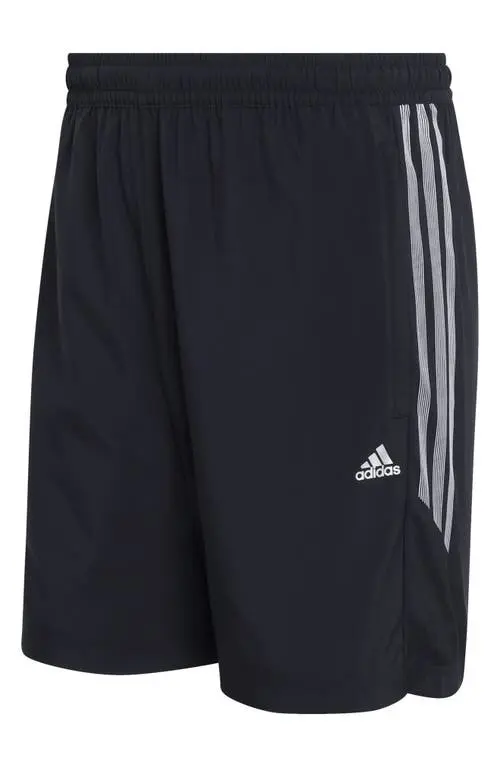 Adidas Lightweight Regular Fit Drawstring Shorts