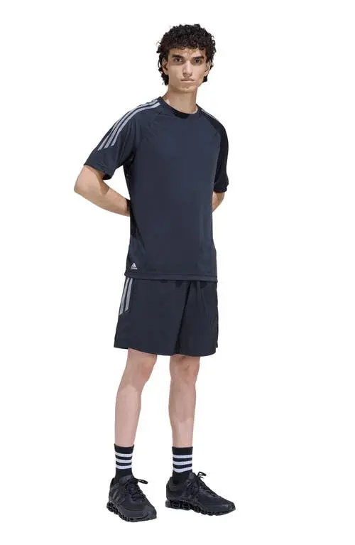 Adidas Lightweight Regular Fit Drawstring Shorts
