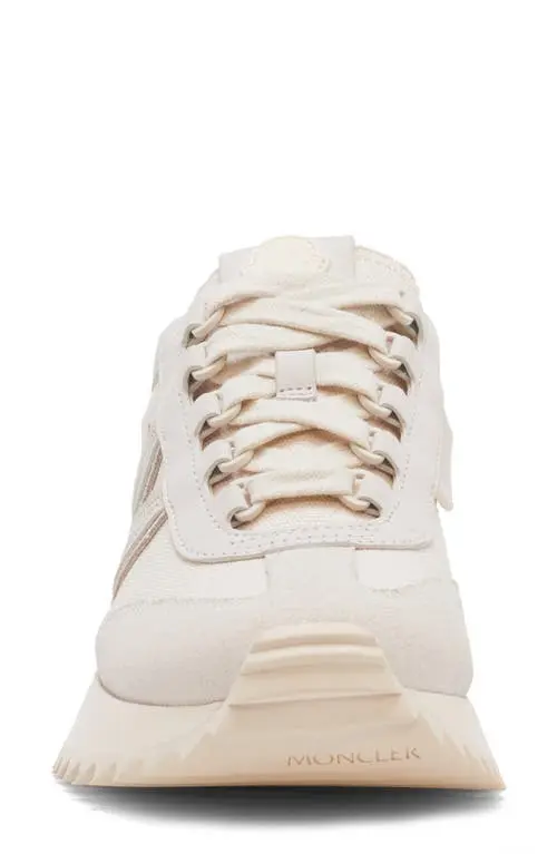 Moncler Pacey Low-top Sneakers - Teddy