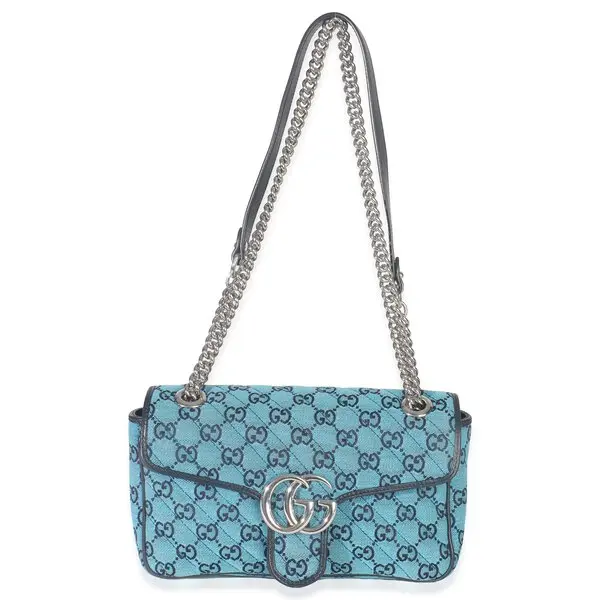 Gucci Gg Marmont Shoulder Bag