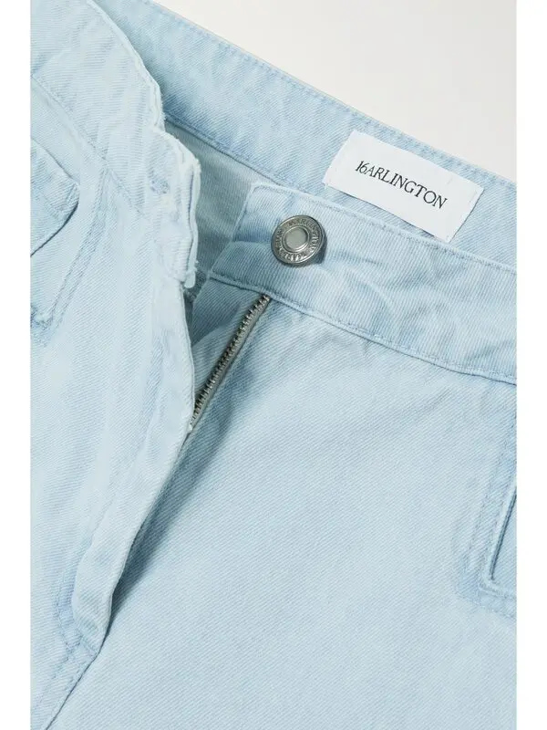 16Arlington Sybil High-rise Flared Jeans