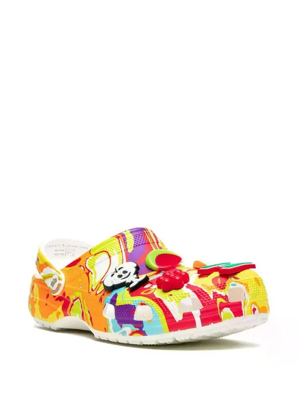 CROCS Classic Clogs - Multicolour