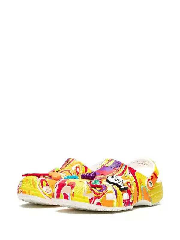 CROCS Classic Clogs - Multicolour