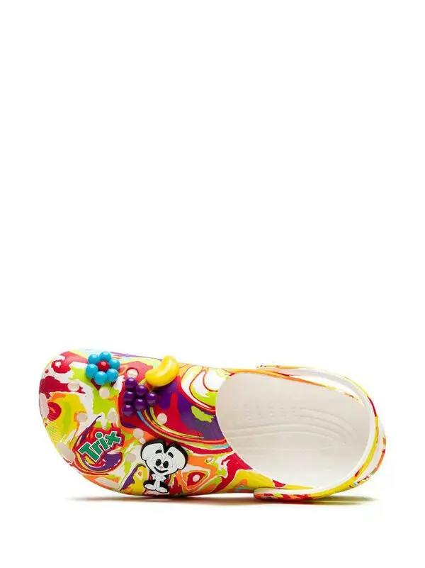 CROCS Classic Clogs - Multicolour