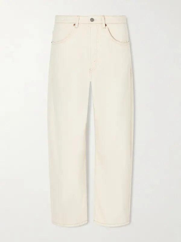 Polo Ralph Lauren Boyfriend Jeans - Neutrals