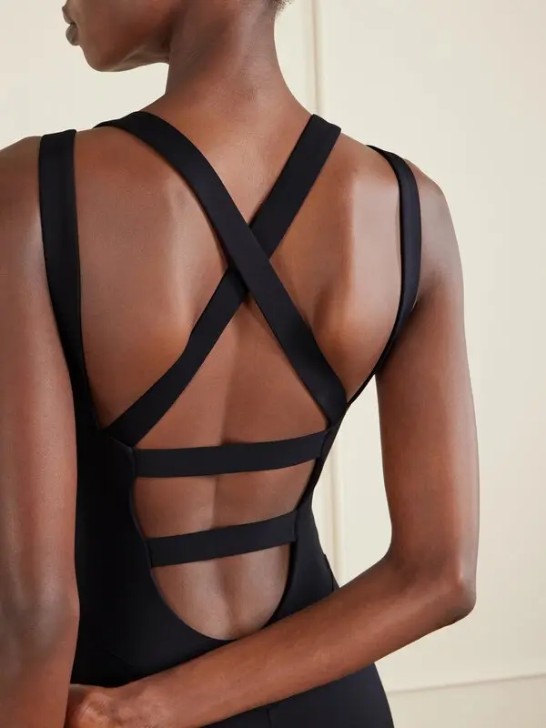 ERES Kathrine Stretch-jersey Bodysuit