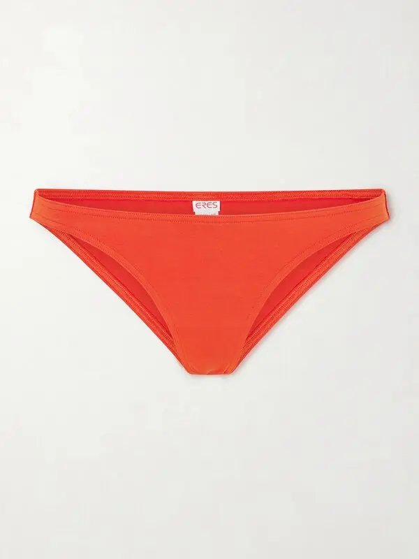 ERES Les Essentiels Fripon Bikini Briefs - Red