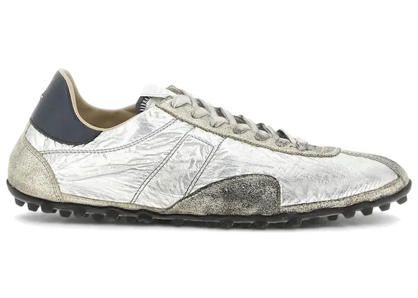 MAISON MARGIELA Sprinters Low - Silver