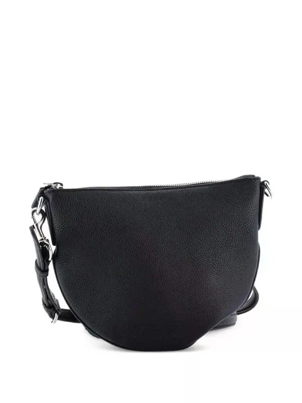 Gucci Leather Small Crossbody Bag - Black