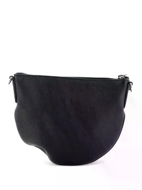 Gucci Leather Small Crossbody Bag - Black