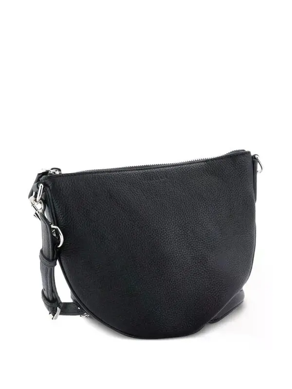 Gucci Leather Small Crossbody Bag - Black
