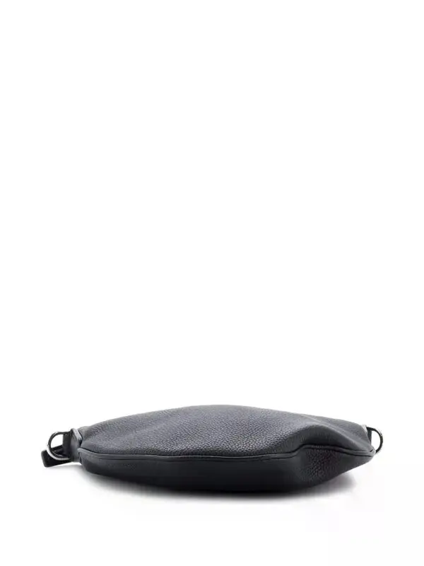 Gucci Leather Small Crossbody Bag - Black