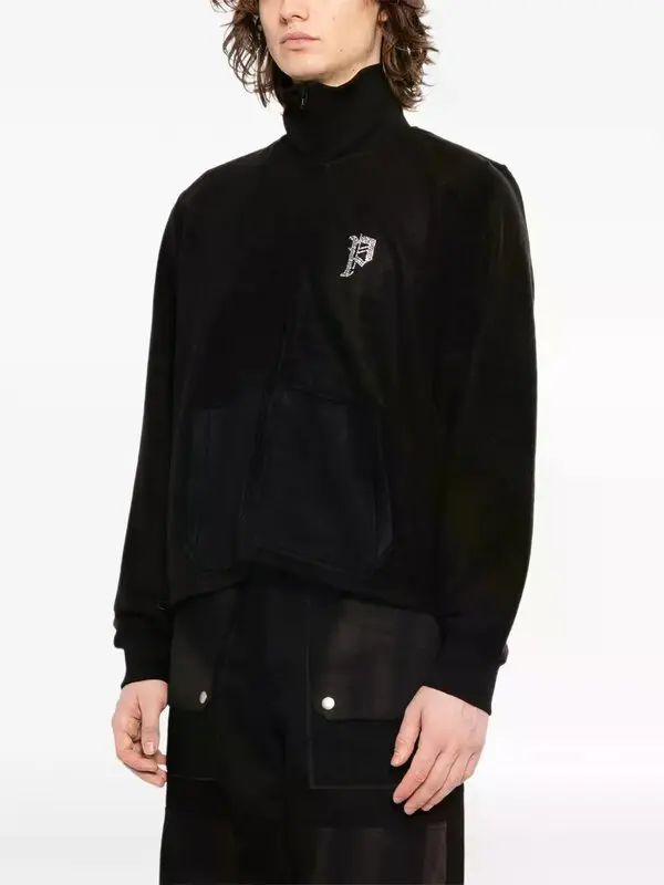 PROTOTYPES X Alpha Industries Inside-out Jacket - Black