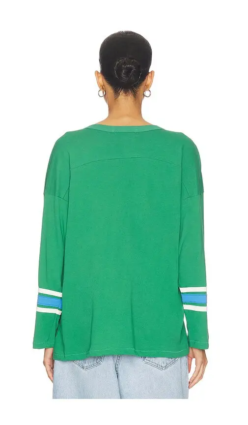 Daydreamer Solid Hockey Jersey Tee
