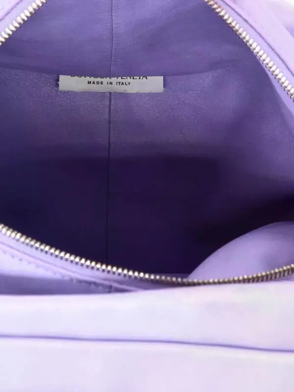 Bottega Veneta Double Knot Mini Hobo Bag