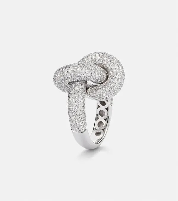 ENGELBERT Legacy Knot Ring