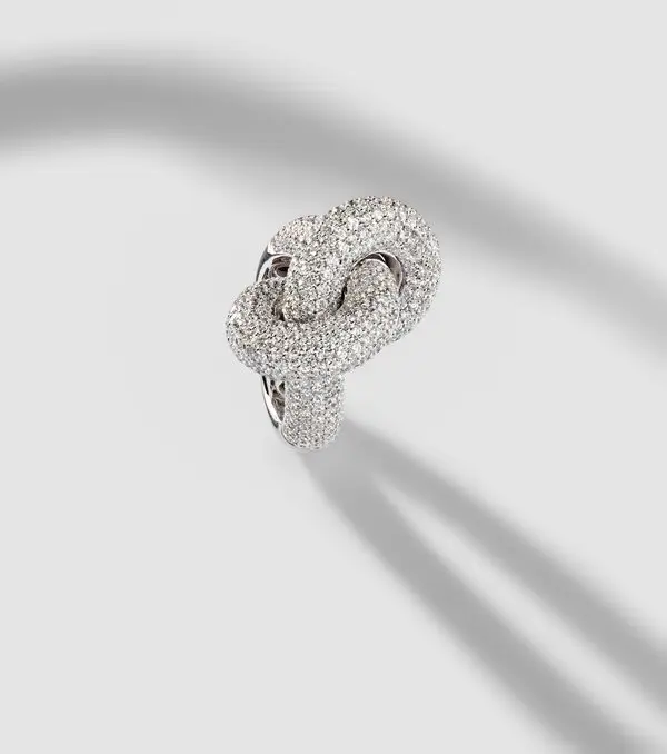 ENGELBERT Legacy Knot Ring