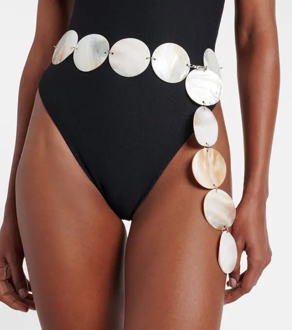SAME Shell Disc Swimsuit