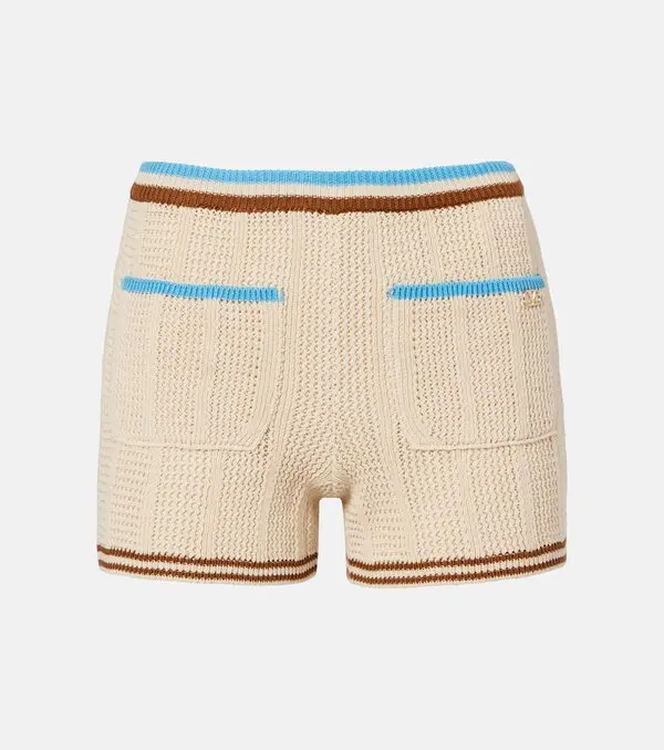 Valentino Garavani Cotton Shorts