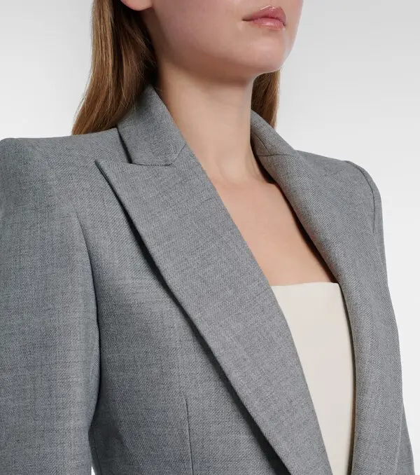 Alex Perry Single-breasted Blazer