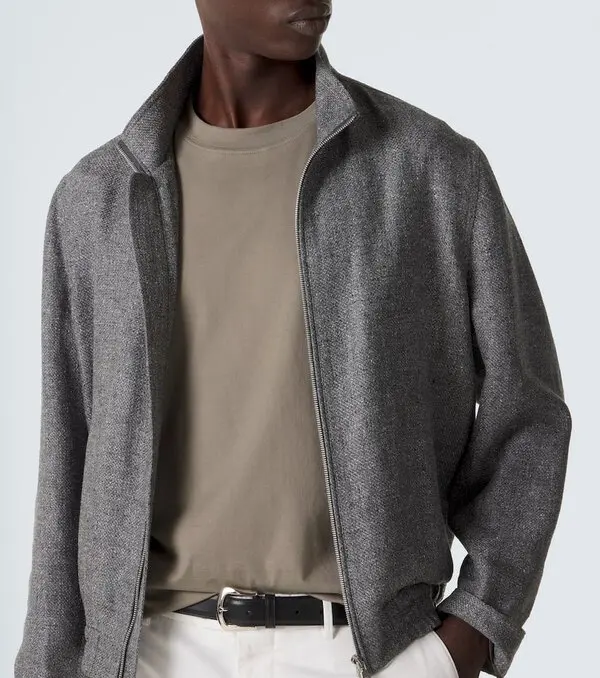 Brunello Cucinelli Cotton Jersey T-shirt - Green