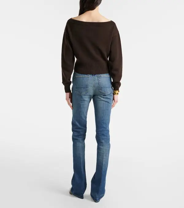 TOM FORD Flared Jeans