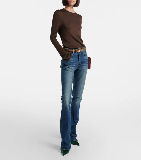 TOM FORD Flared Jeans