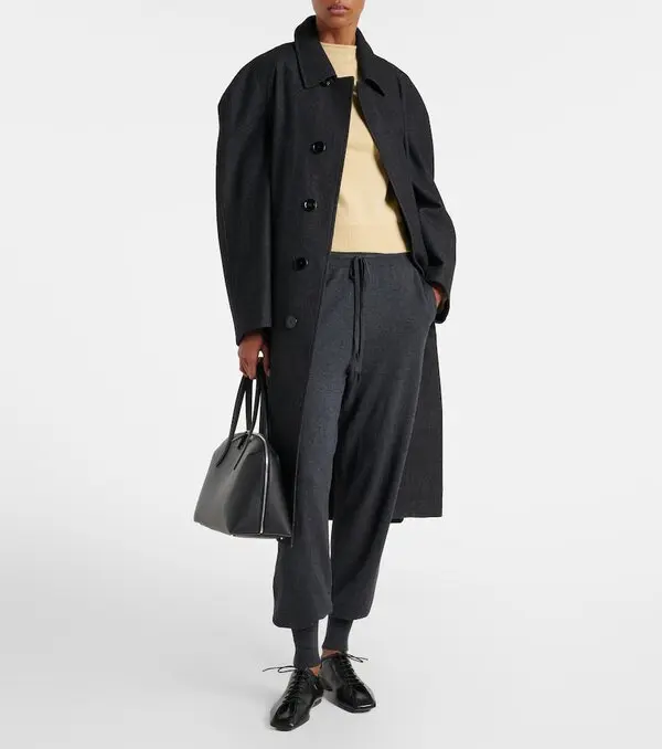 LEMAIRE Wool And Cashmere Sweater