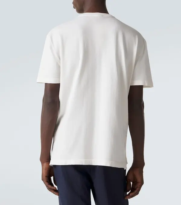 Rubinacci Cotton Polo Shirt