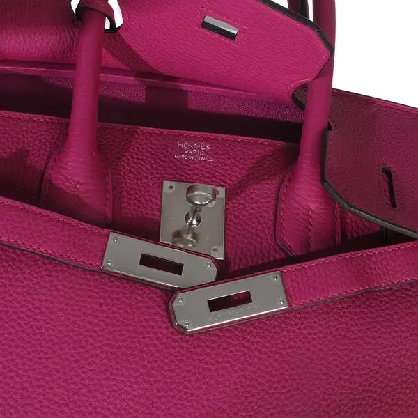 Hermès Birkin 30 Phw