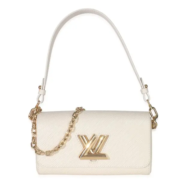 LOUIS VUITTON Epi Twist West - Beige