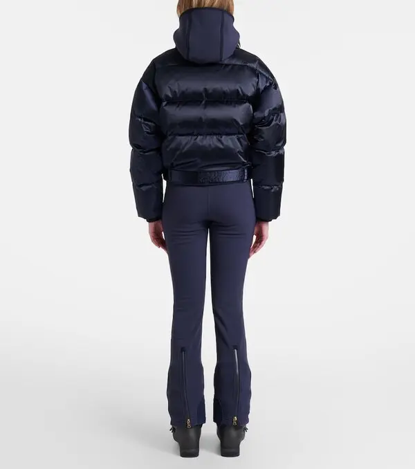 Bogner Aya1-ld Down Ski Suit - Blue