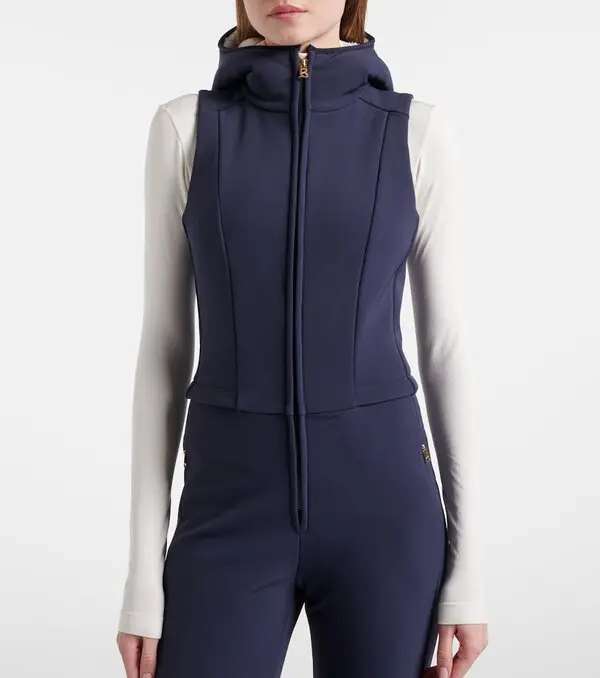 Bogner Aya1-ld Down Ski Suit - Blue