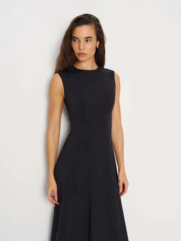 REFORMATION Isadora Knit Maxi Dress