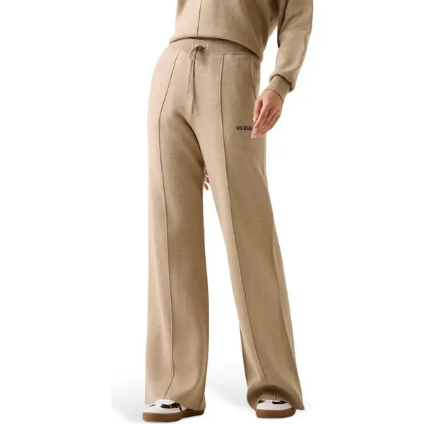 Guess Relaxed Fit Sweater-pants - Beige