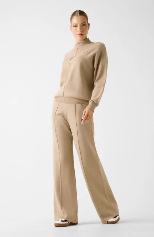 Guess Relaxed Fit Sweater-pants - Beige