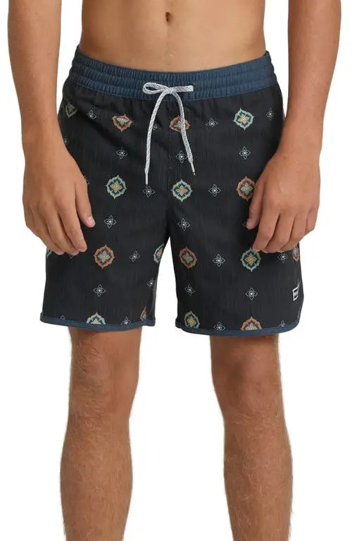 BILLABONG 73 Layback Swim Trunks - Navy