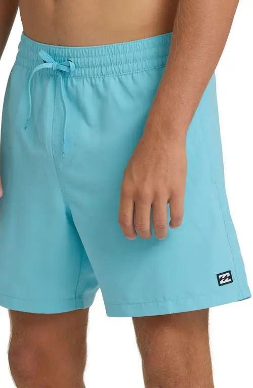 BILLABONG Swim Trunks - Blue Shadow