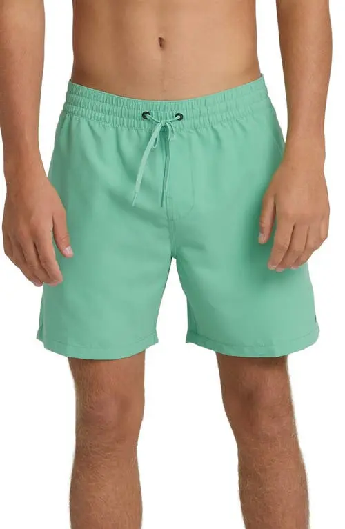 BILLABONG Swim Trunks - Lime Green