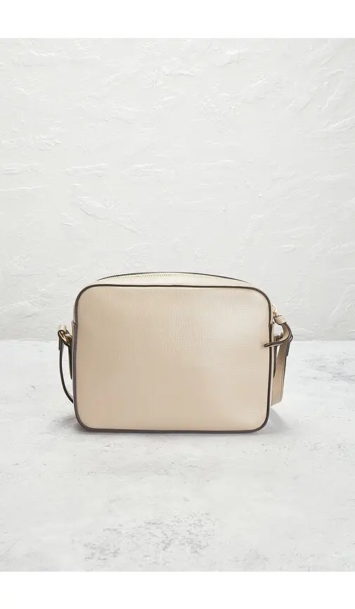 FWRD RENEW Gucci Horsebit 1955 Shoulder Bag - Beige
