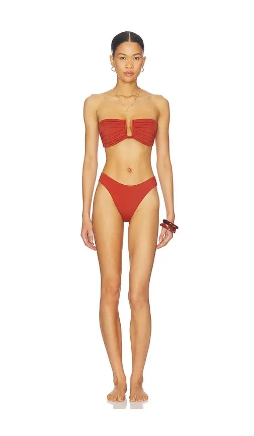 Onia Capri Bikini Bottom